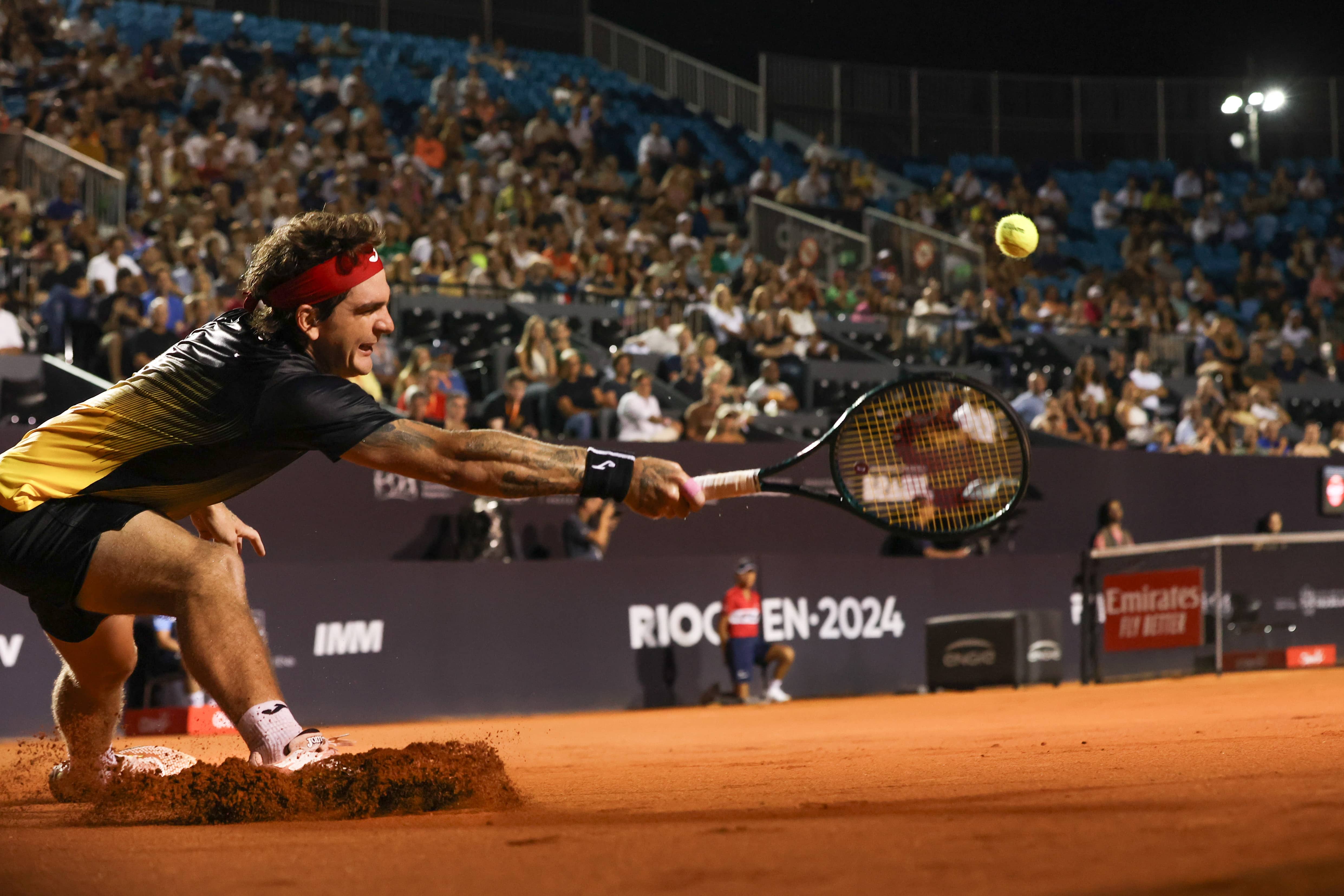 Wild consegue grande virada e Norrie começa bem na defesa do título do ...